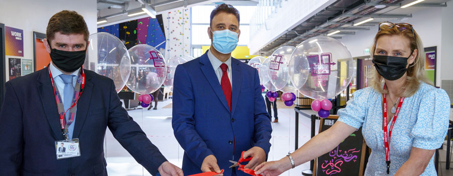 Progress Schools opens doors to brand new school in Gorton - Progress ...