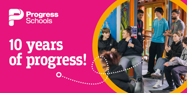 About - Progress Schools